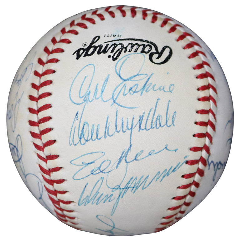 Baseball Team Items – Sports-Autographs.com