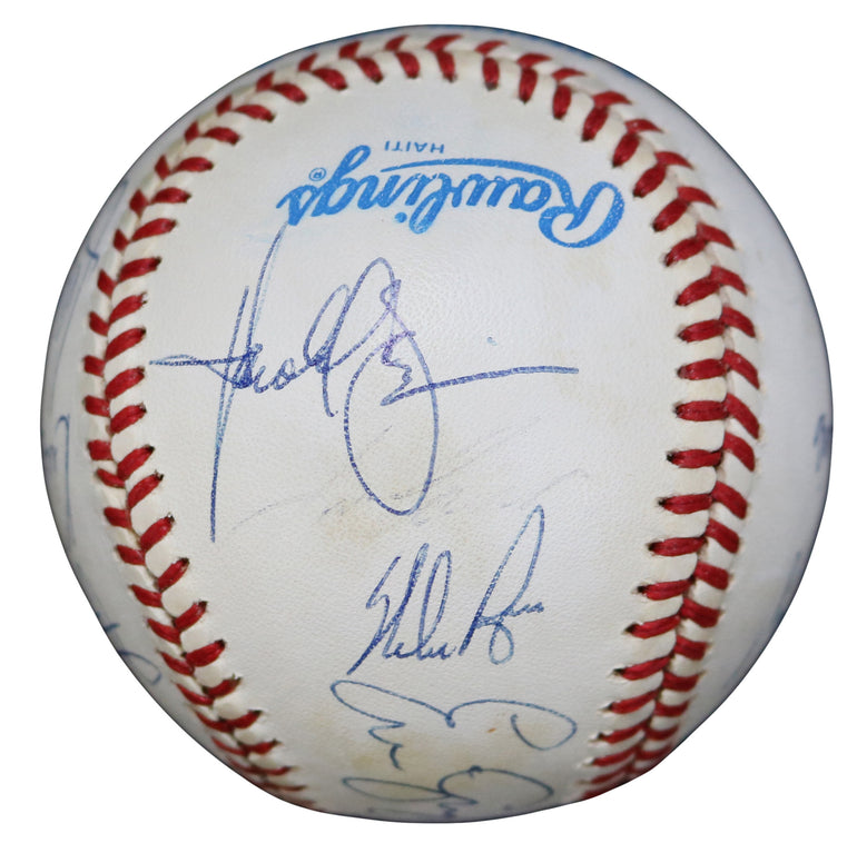 Baseballs – Sports-Autographs.com