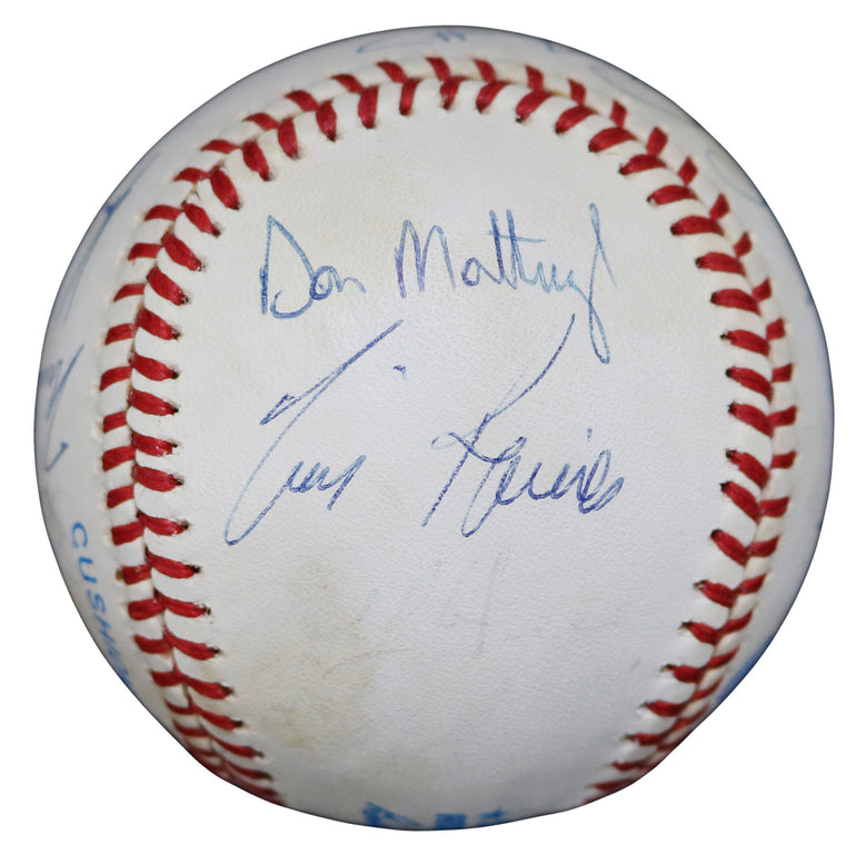 Baseballs – Sports-Autographs.com