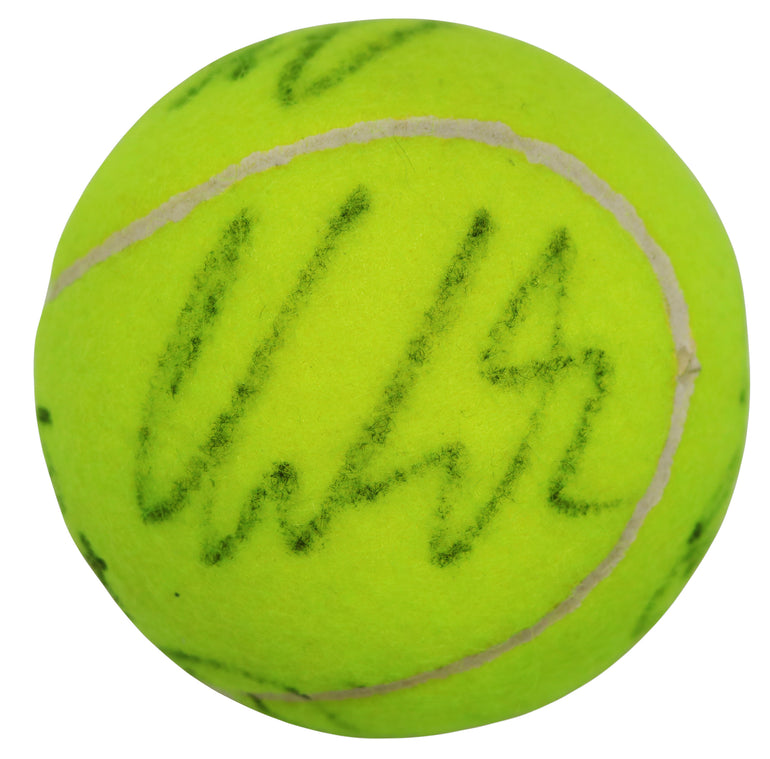 Tennis Balls – Sports-Autographs.com