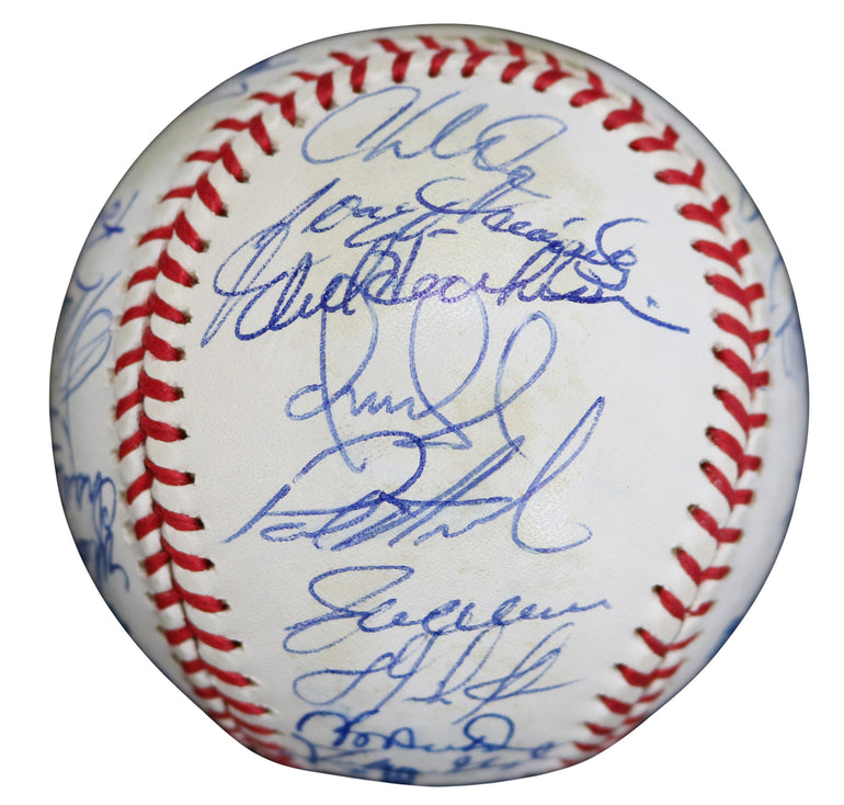 World Series Baseballs – Sports-Autographs.com