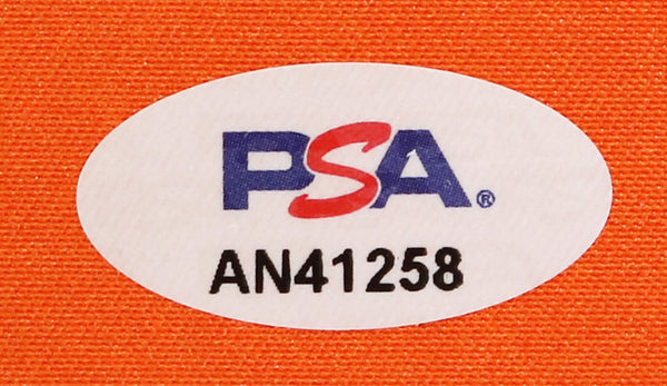 Kevin Durant Phoenix Suns Signed Autographed Purple Jersey PSA Sticker ...