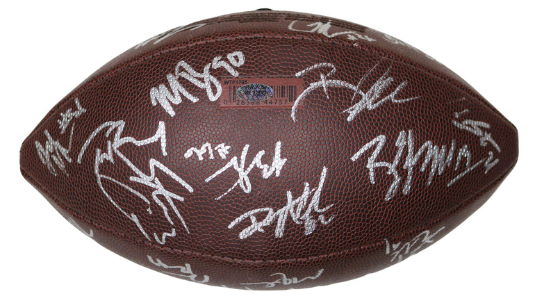 Autographed Football Team Items – Sports-Autographs.com