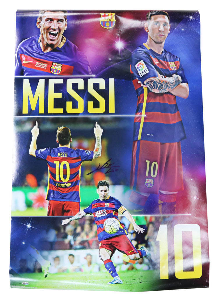 Autographed Soccer Photos – Sports-Autographs.com