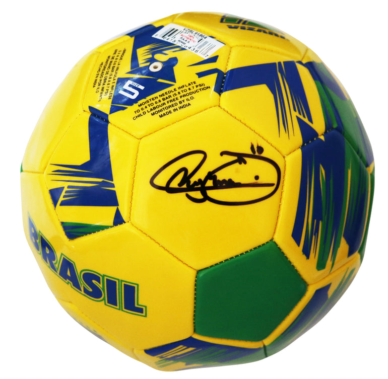 Autographed Soccer Balls – Sports-Autographs.com