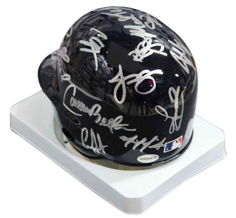 Baseball Helmets and Caps – Sports-Autographs.com