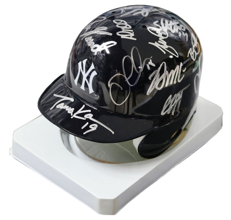 Baseball Helmets and Caps – Sports-Autographs.com