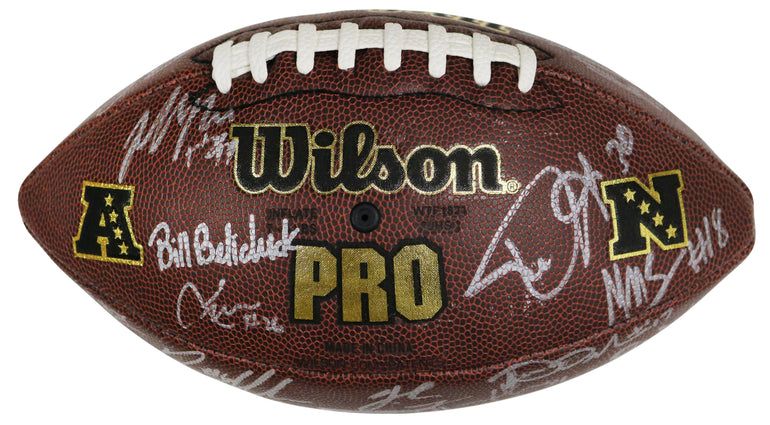 Autographed Football Team Items – Sports-Autographs.com