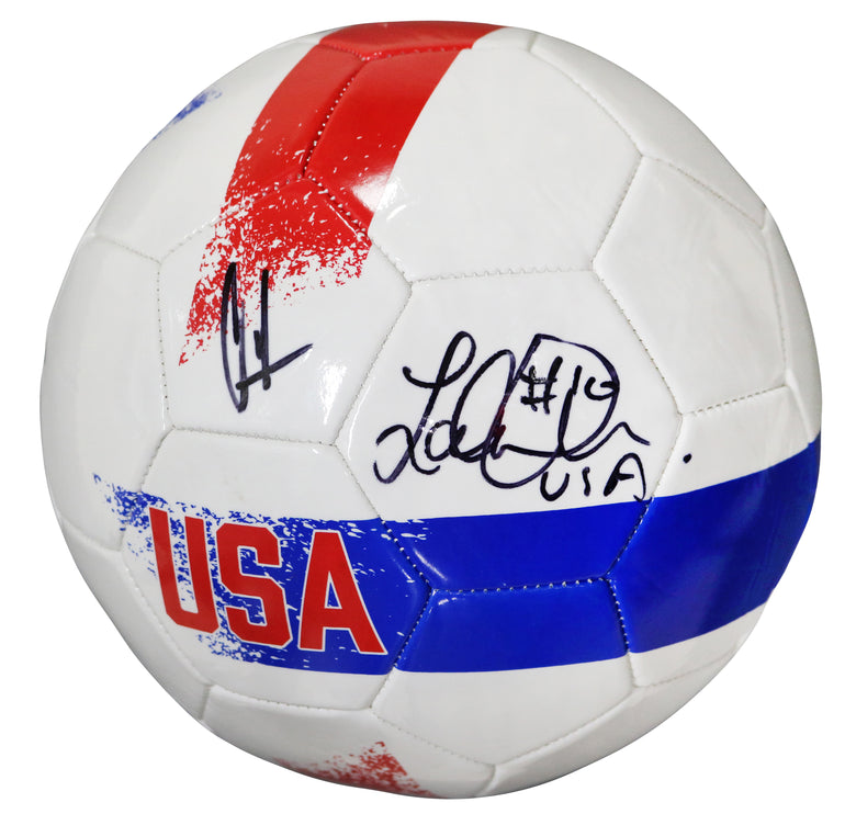 Autographed Soccer Balls – Sports-Autographs.com