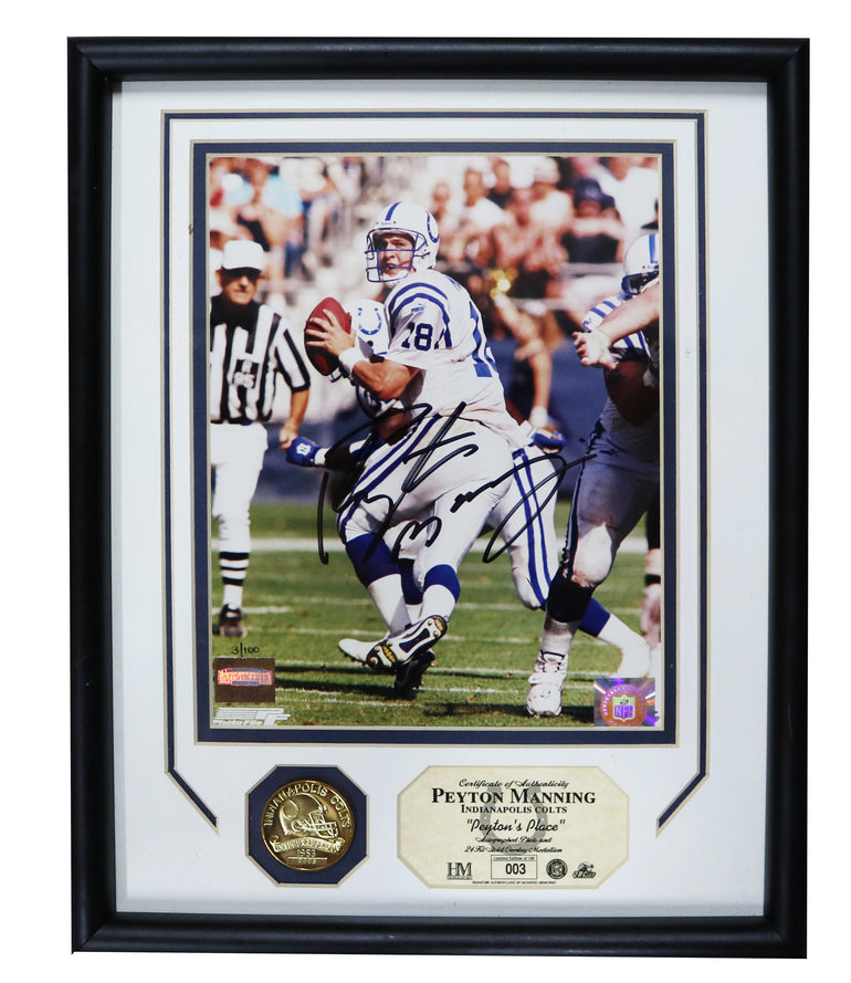 Autographed Football Photos, Programs and Magazines – Sports-Autographs.com
