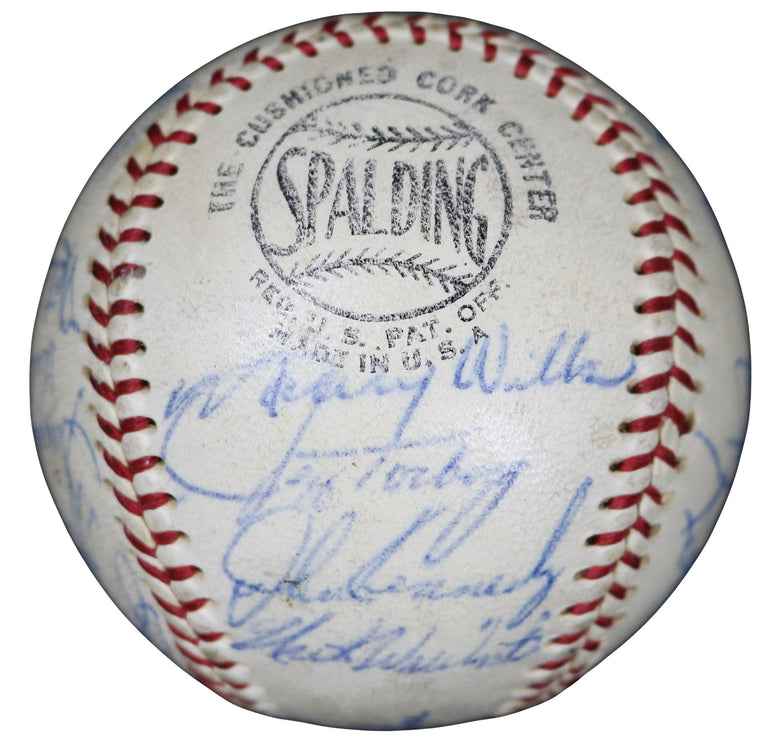 Baseball Team Items – Sports-Autographs.com