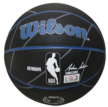 Autographed Mini Basketballs – Sports-Autographs.com