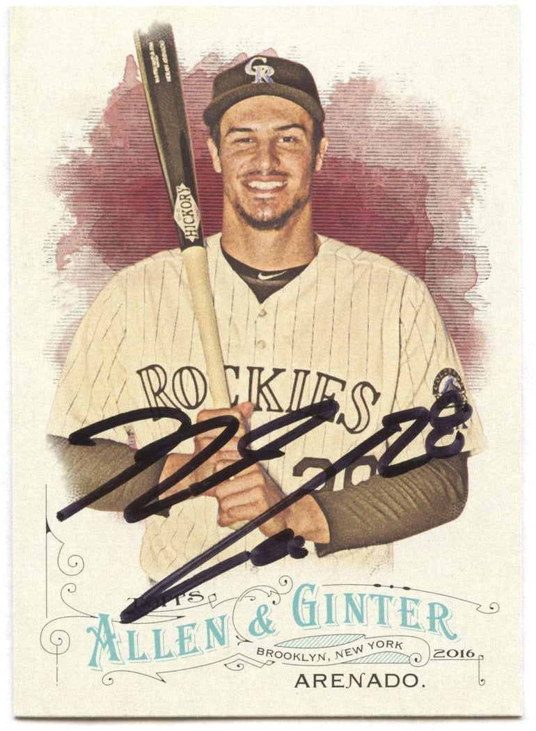Autographed Baseball Cards – Sports-Autographs.com