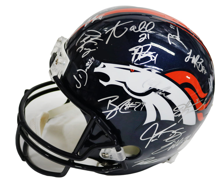 Autographed Football Team Items – Sports-Autographs.com