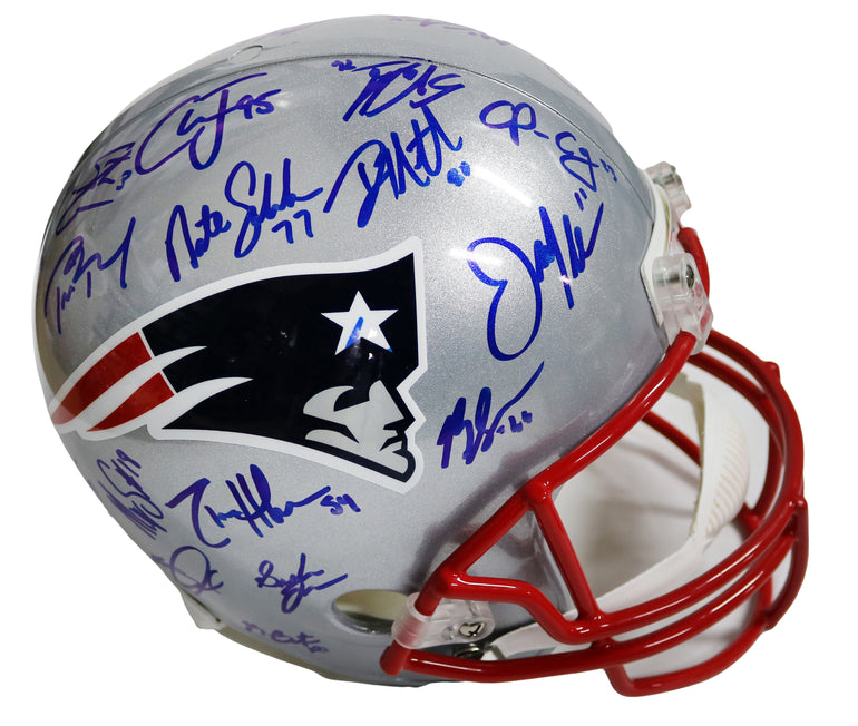 Autographed Football Team Items – Sports-Autographs.com