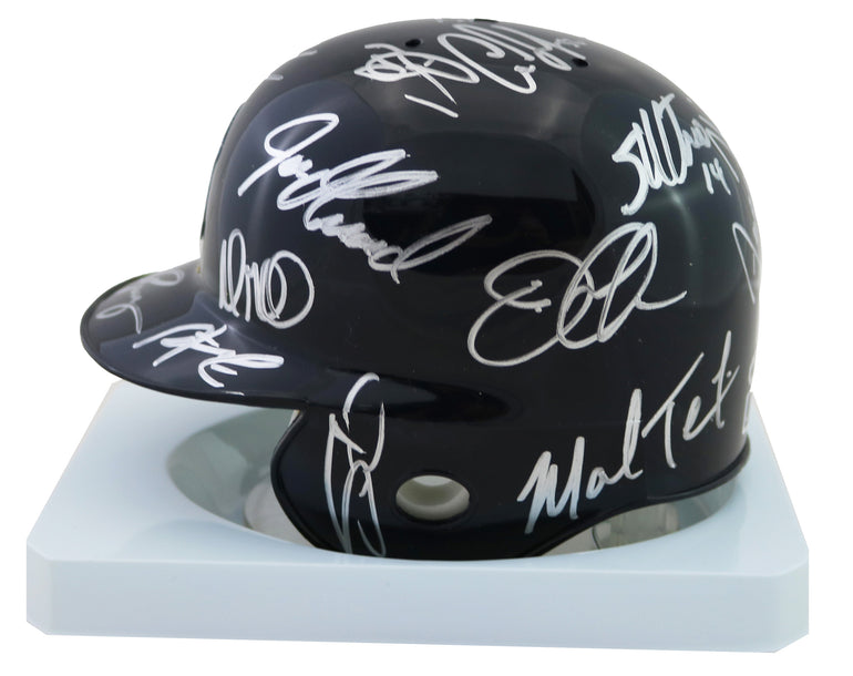 Baseball Helmets and Caps – Sports-Autographs.com
