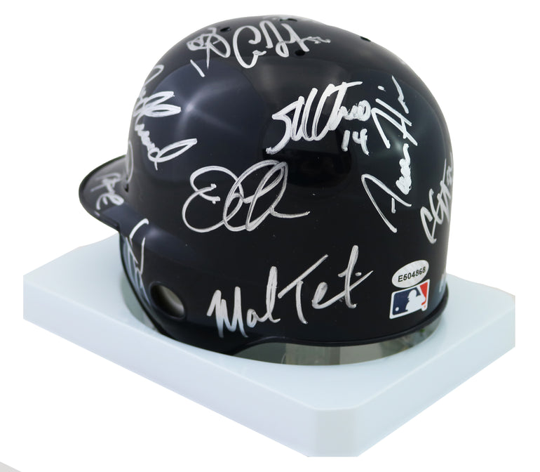 Baseball Helmets and Caps – Sports-Autographs.com