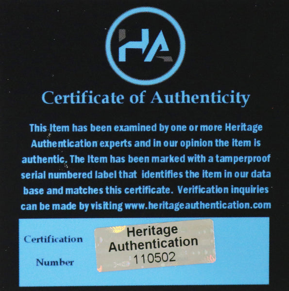 Edge WWE Signed Autographed 8x10 Photo – Sports-Autographs.com