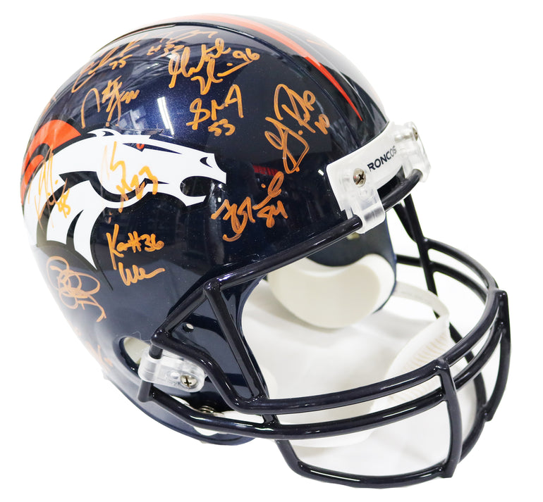 Autographed Football Team Items – Sports-Autographs.com