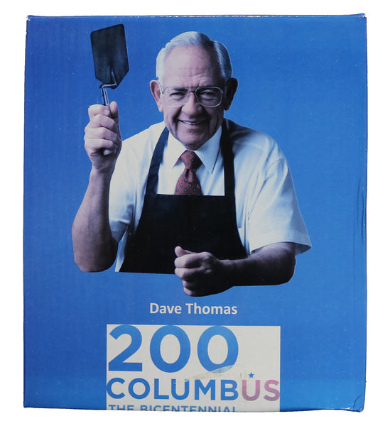 Dave Thomas Wendy's Columbus 2012 Bicentennial Bobblehead SGA 7-1-2012 ...