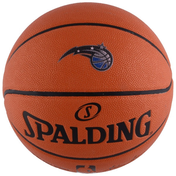 Orlando Magic Spalding Team Game Ball Series Edition Basketball ...